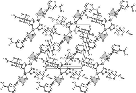 Figure 1 From Crystal Structure Of Tetrakis[μ 3 Carboxy 1 1 2 4 Triazol 4 Yl Adamantane κ2 N 1