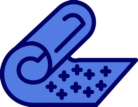 Fabric Vector Icon 20778186 Vector Art At Vecteezy