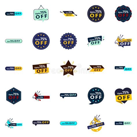 Get The Most Out Of Your Sale With The Up To 70 Off Vector Pack 25 High