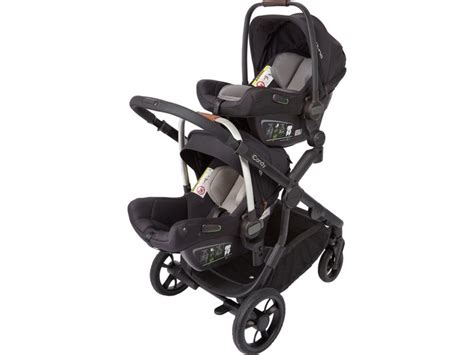 Icandy Orange 4 Double Review Double Pushchair 1518kg World And