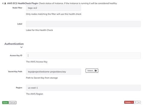 Aws Ec2 Health Check