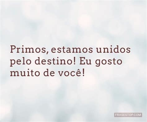 Frases Para Primos Frasestop