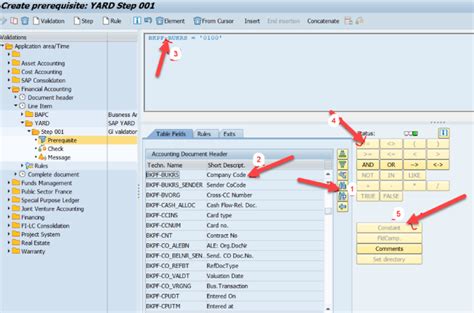 【abap系列】sap Abap替代校验全解析 Sapmatinal 博客园