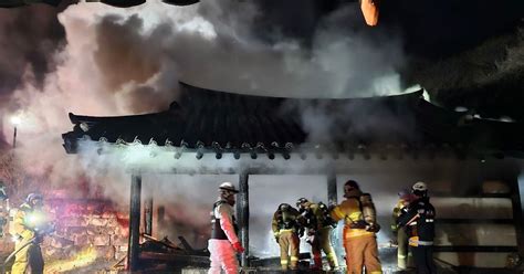 “조계종 중흥” 외치던 자승 스님 돌연 입적… 경찰 다각도 수사