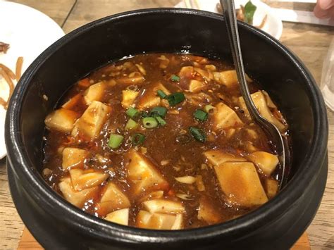 麻婆豆腐 豆腐日記毎日豆腐食べてます Bloguru