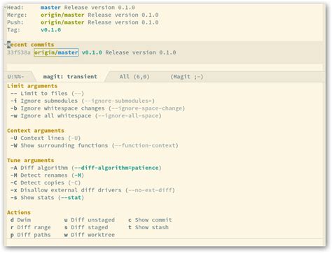 Transient Menus In Emacs Pt 1 Jd Codes