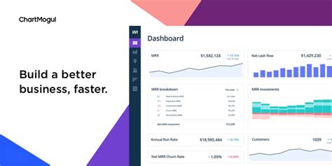 Saas And Subscription Reporting Analytics And Metrics For Stripe