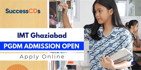 IMT Ghaziabad PGDM Admission