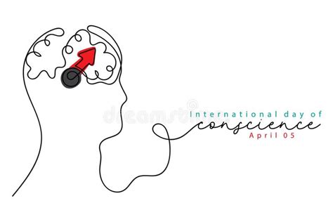 Conciencia Ilustración Del Vector Ilustración De Crimen 291414614