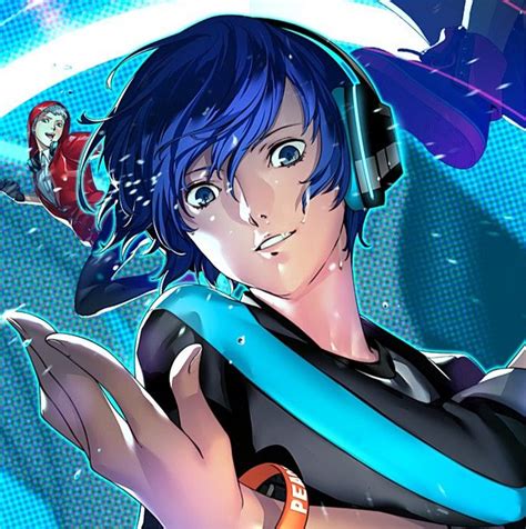 Persona 3makoto Yuki в 2024 г