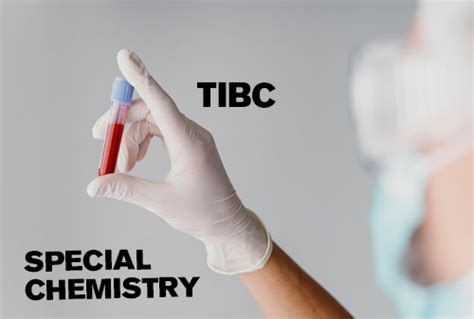 TIBC Quality Diagnostic Laboratory