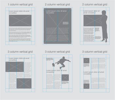 Different Types Of Grids In Graphic Design Engress