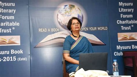 Mysuru Literature Festival Music Helps In Building Peace Ex Foreign Secretary Nirupama Menon