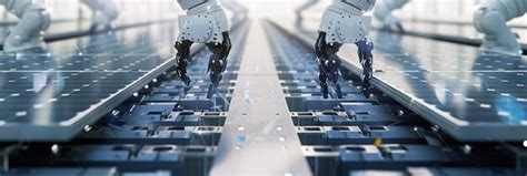 Image Depicting African American Robotics Control Engineers