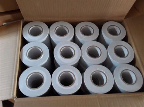Pvc 덕트 테이프 회색 Pvc 파이프 포장 테이프 Pvc 가입 및 씰링 테이프 48mm 30m 무료 샘플 Buy Pvc 파이프 수리 보호 테이프에어컨 테이프