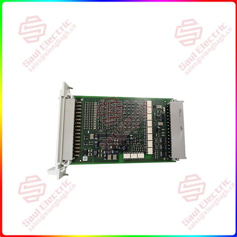 F Channel Digital Input Module HIMA Saulcontrol