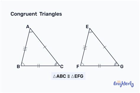Cpctc Definition Postulates Theorem Proof Examples