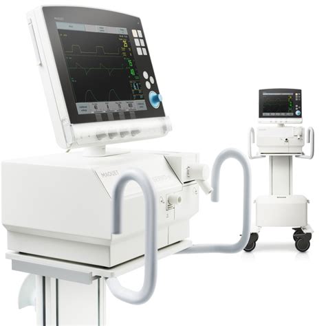 Getinge Servo S® The Reliable And Easy To Use Ventilator Getinge