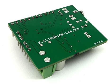sound to rc servo driver v2 0 arduino compatible electronics