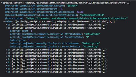 Call Fetchxml Inside Custom Pages Without Flows The Pcf Way Dianamics Pcf Lady