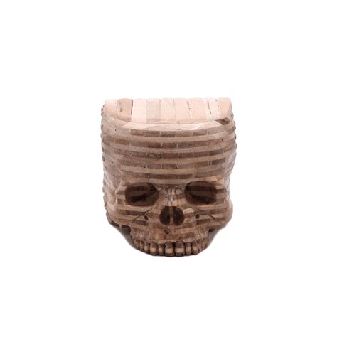 Popsicle Art Skull Bali