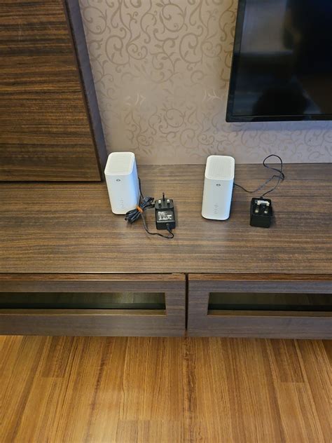 Singtel Mesh Computers Tech Parts Accessories Cables Adaptors On Carousell