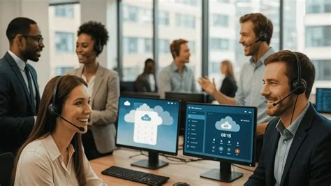 Transform Business With Cloud Call Center Software