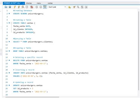 valentina delacruz on linkedin sql mysql dataanalyst data database code learning