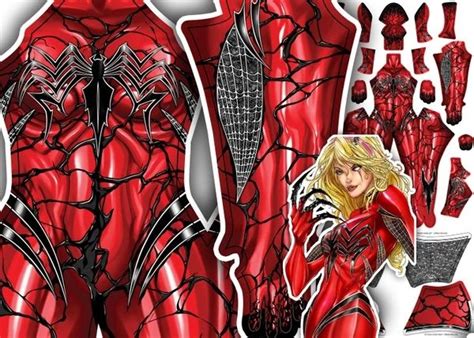 Carnage Gwen Stacy