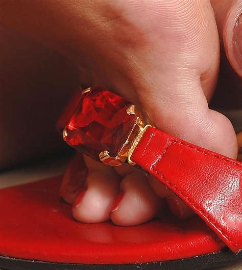 Pretty Women Dangling Sandals Porn Pictures XXX Photos Sex Images 106381 PICTOA