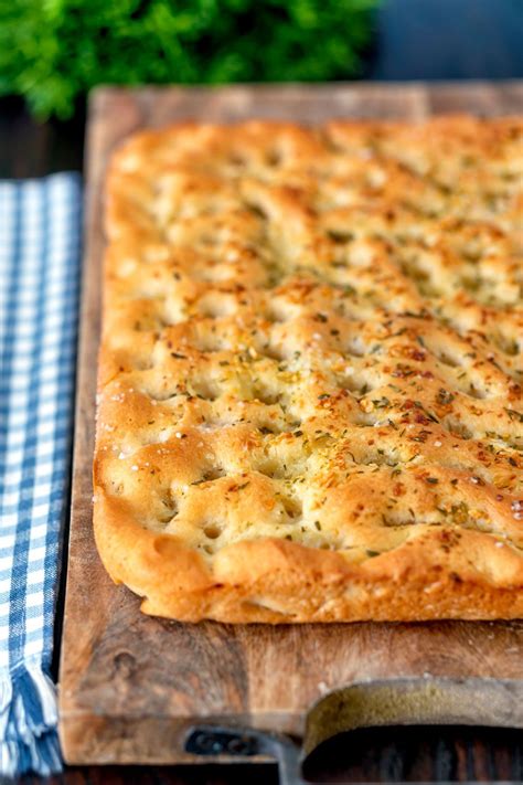 Pizza Dough Roman Focaccia Artofit