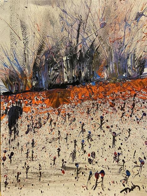 Lapilli R Abstractart