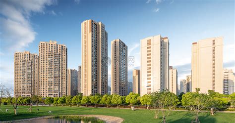 新建小区高清图片下载 正版图片500297112 摄图网