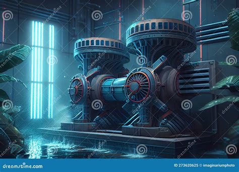 Hydroelectric Plant Electrical Grid Infrastructure Development For The High Electricity Demand