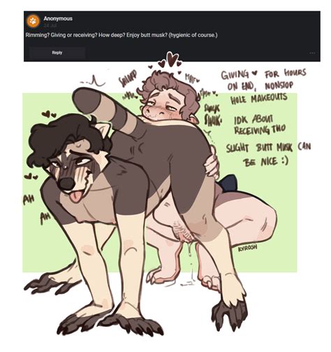 Rule 34 All Fours Anal Andromorph Andromorphmale Anthro Blitz