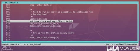 基于Qemuvscode和gdb的arm 编译调试仿真环境搭建 哔哩哔哩