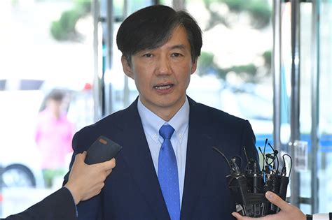 조국 딸 의학 논문 연구윤리 어겼나 대한의학회 금일 이사회서 판단