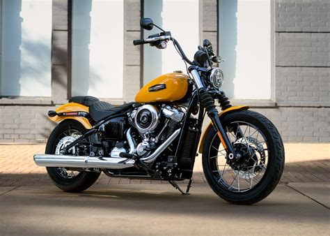 2025 Street Bob Motorcycle Harley Davidson In