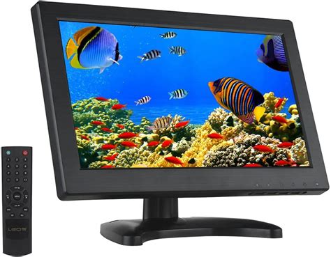 Eyoyo Em12h12 Inch 16 9 Mini Tft Lcd Hdmi Hd Monitor Screen 1366x768