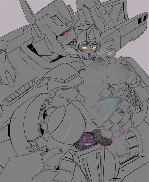 Rule 34 Futa Is Smaller Lunaris Oc Male Is Bigger Male On Futa Overlord Transformers Stomach