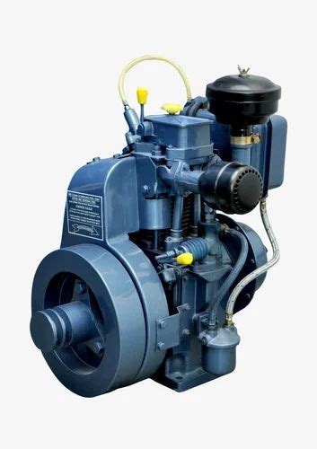 Air Cooled 5 Hp Diesel Engine At ₹ 25000piece In Rajkot Id