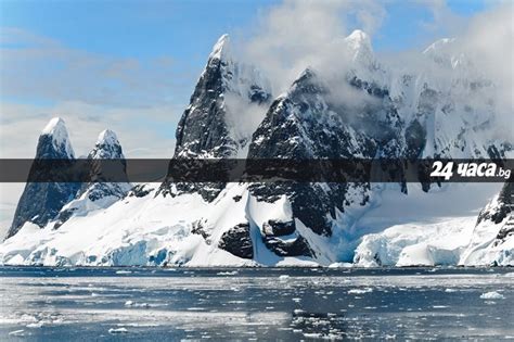 Топенето на ледовете в Антарктика достига критична точка