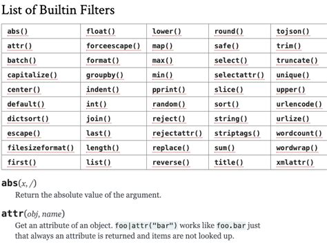 jinja2 ssti filter bypasses as you should know — blacklists are