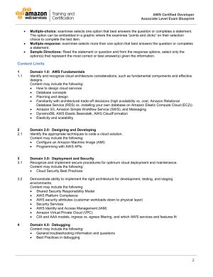 AWS Training And Certification For Developers And SysOps AWS News Blog