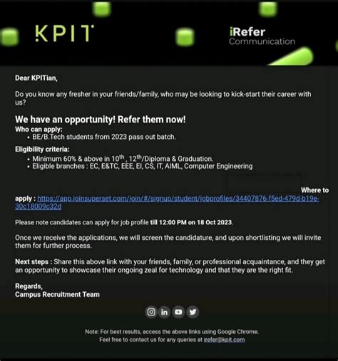 Shraddha Patil On Linkedin Kpit Freshers Helpinghand