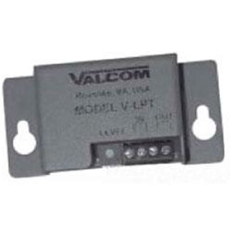 One Way Paging Adapter By Valcom