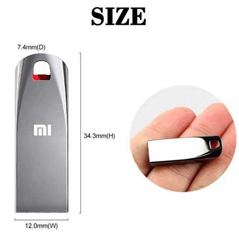 USB-флеш накопитель Xiaomi 2 ТБ: 295 грн. - Зовнішні накопичувачі Київ ...