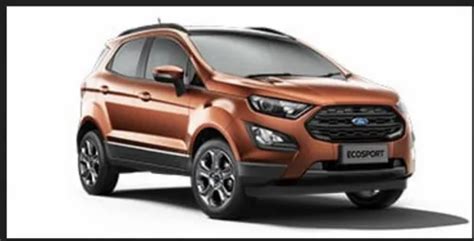 Brown Ford Ecosport Car At Best Price In Navsari Id 21071859291
