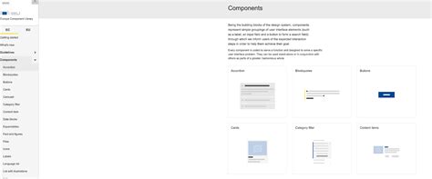 9 Design Systems Examples From Companies And Institutions 2023 Edition