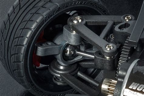 MST TCR TCR FF On Road Car EK9 KIT W O Electrics MST 532171D